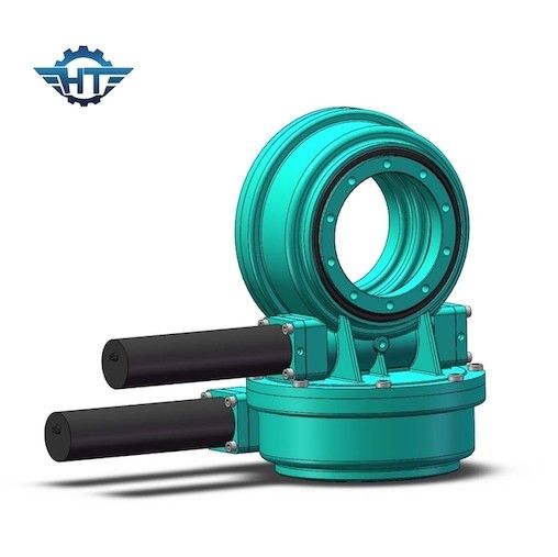 Le traqueur solaire du double axe SDE3 a massacré le moteur d ...